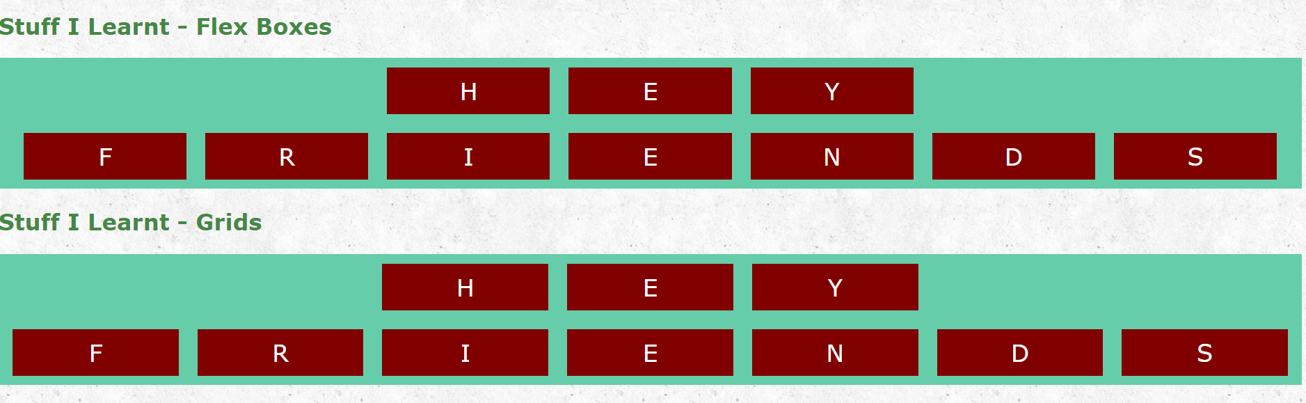 Github Davidtaapy David Learns Css