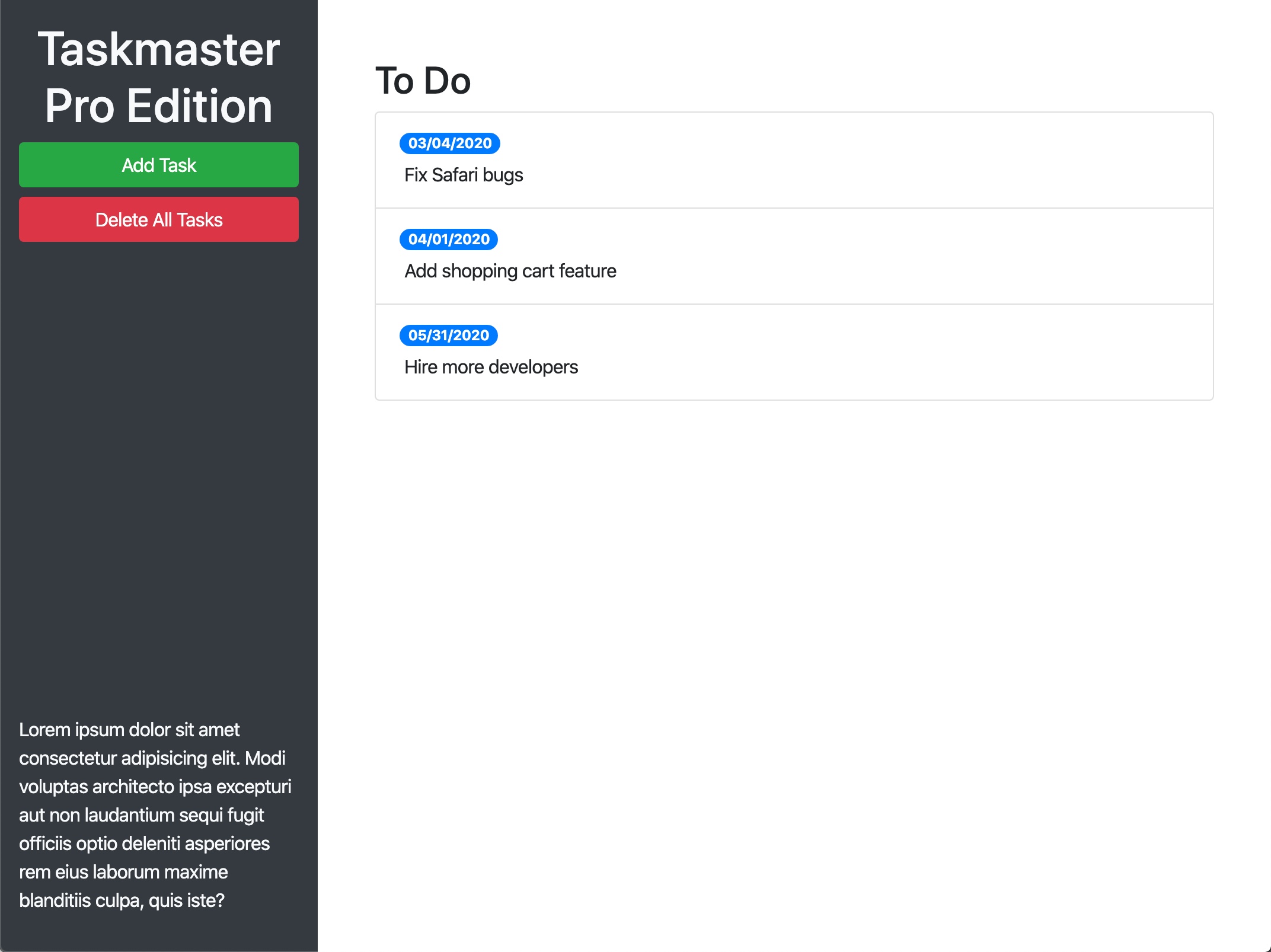 GitHub - CHAUDHARYS1/taskmaster-pro: Taskmaster Pro is a new way to ...