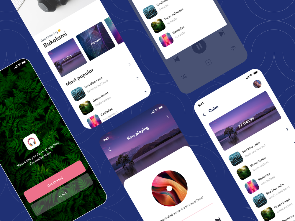 GitHub - psubhajit14/relaxation-app: Its a flutter project for UI ...