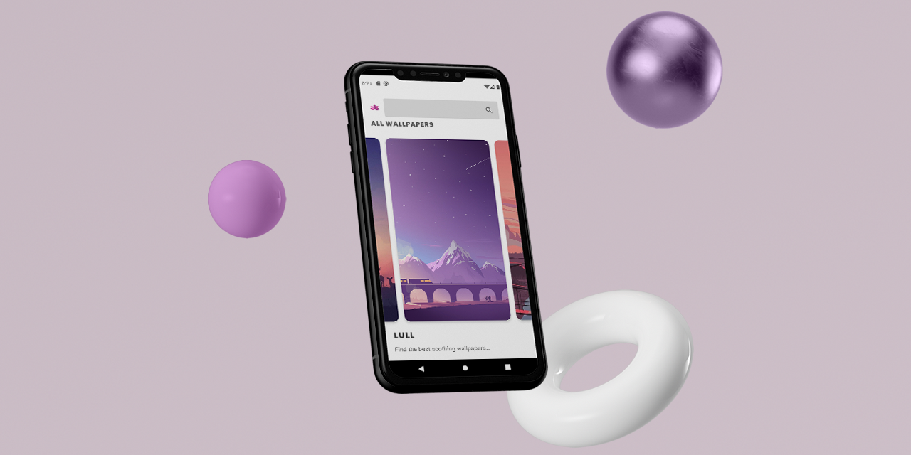 GitHub - simgesengun/JetpackCompose-Lull: Lull is a Android mobile application where you can ...