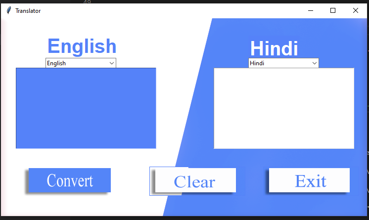 Github Garvitcode Translator