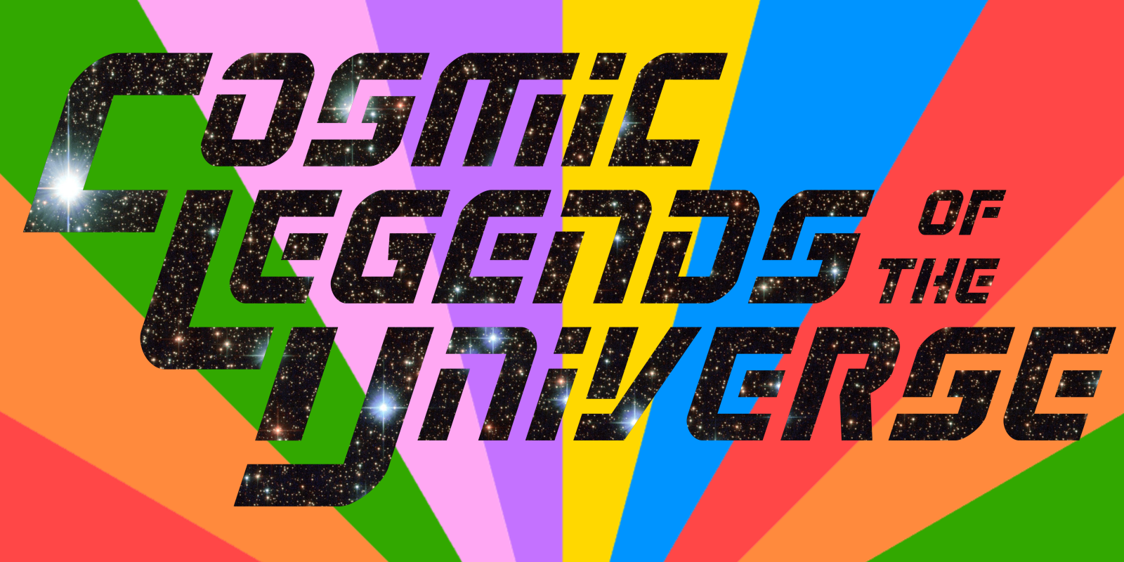 GitHub - endurantgames/cosmiclegends: The World's Greatest Four-Color ...