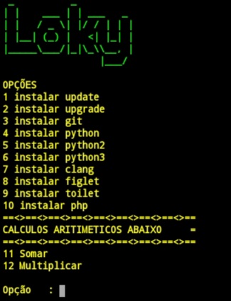 GitHub - H4ck3r77777/LOKY: Olá, Mundo