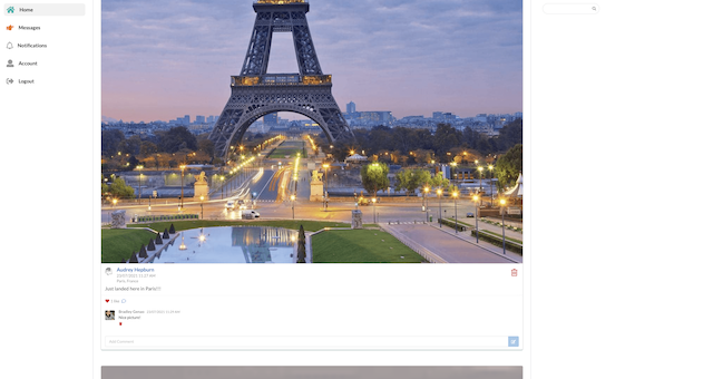 GitHub - BradleyGenao/bradley-social-network: Personal NextJs Project utilizing the MERN stack ...