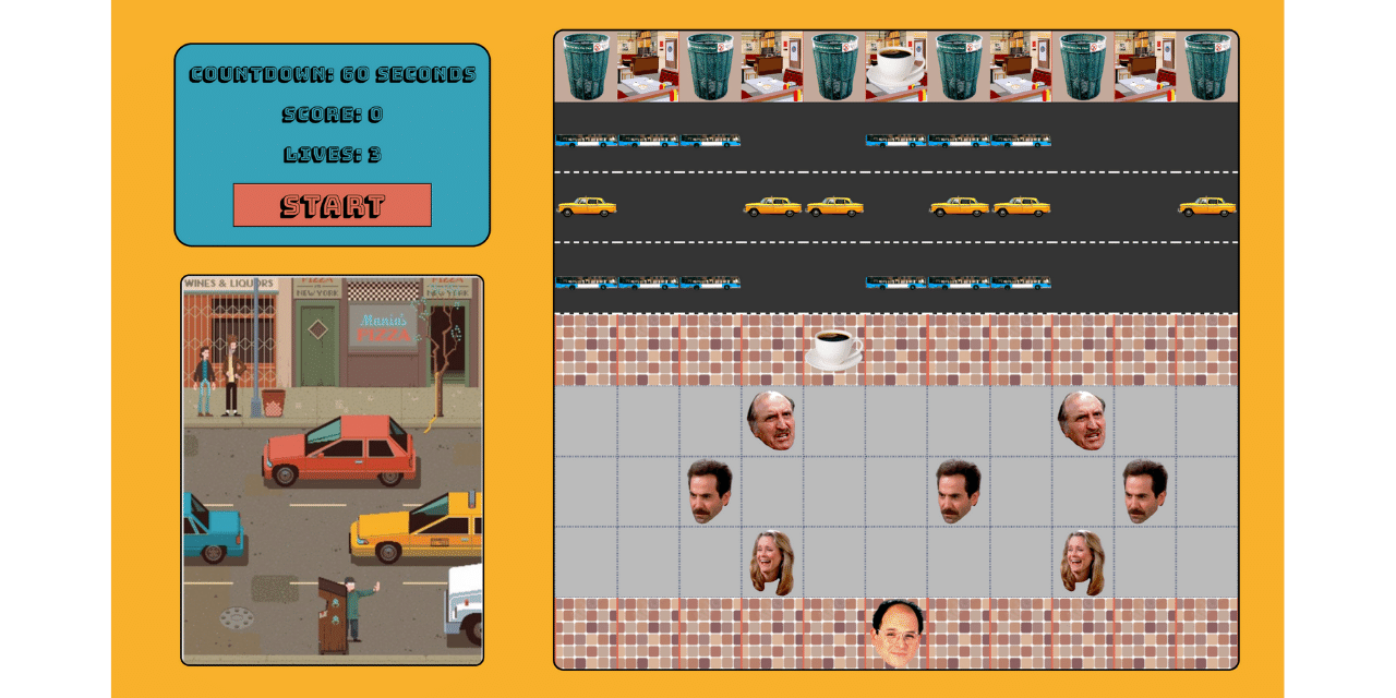 GitHub - VanessaSwanson/sei-project-one: SEI Project One - create your ...