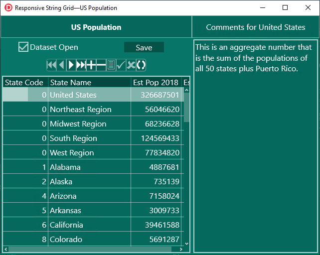 GitHub - Pasquina/ResponsiveFiremonkeyStringGrid: How to make a string ...