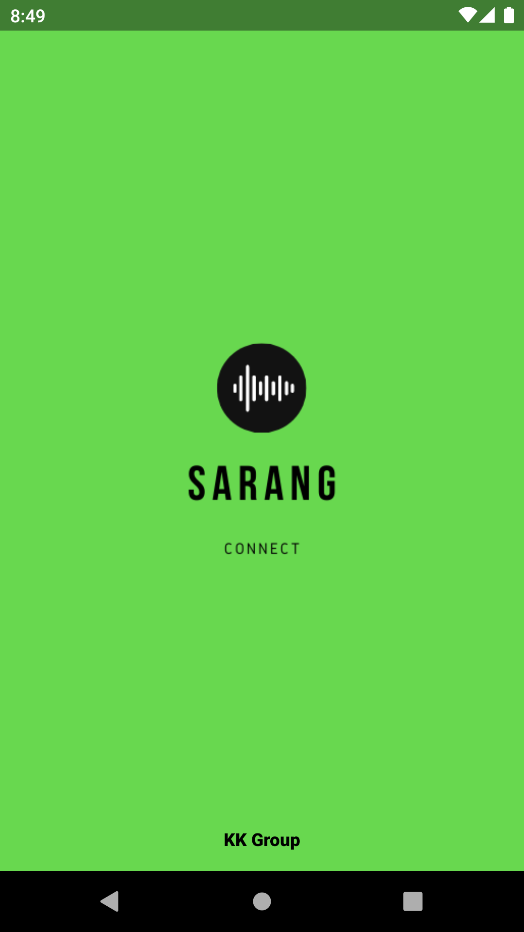 GitHub - kksarang/sarang: It's Like a chating Android app the backend is firebase
