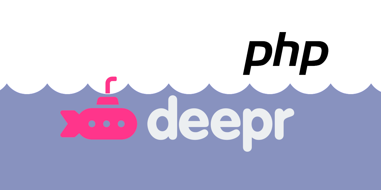 GitHub - stefanak-michal/deepr-php: API library following Deepr specification