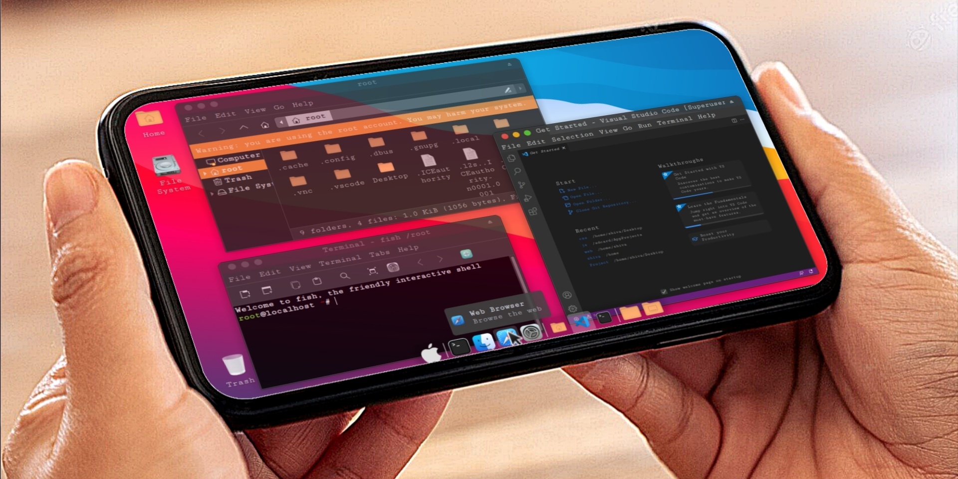 GitHub - ShivaShirsath/Ubuntu-On-Android