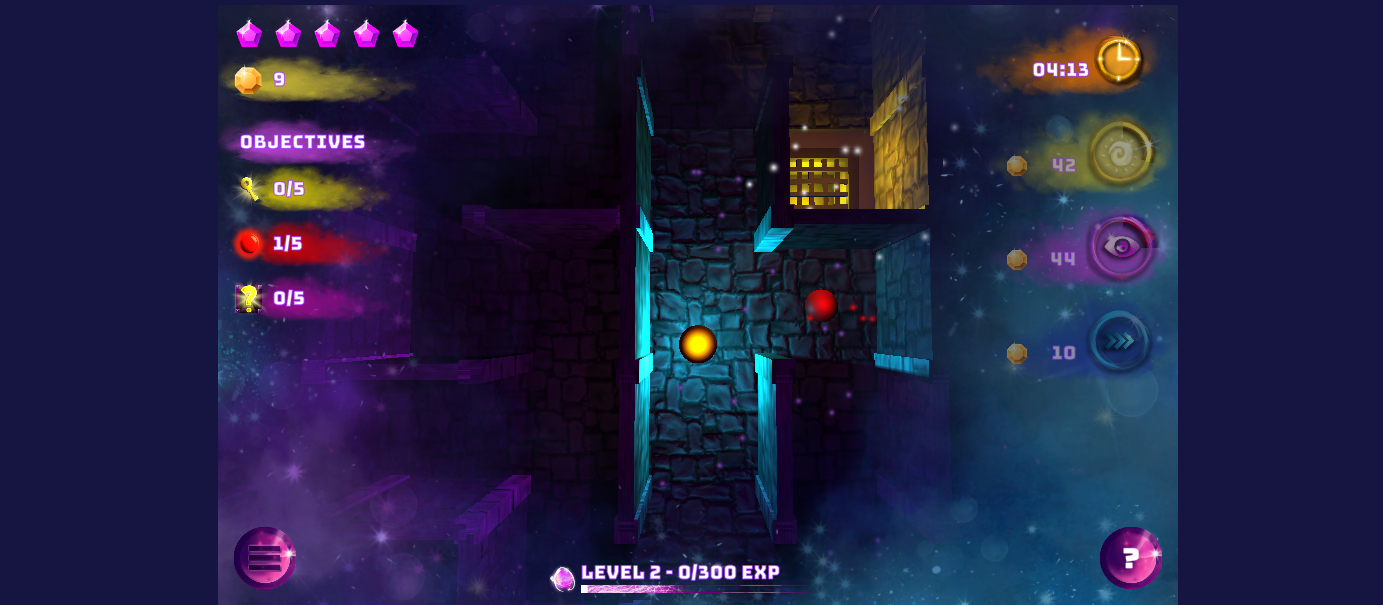 GitHub - Yarde/Labyrinth: Maze traversal Educational game