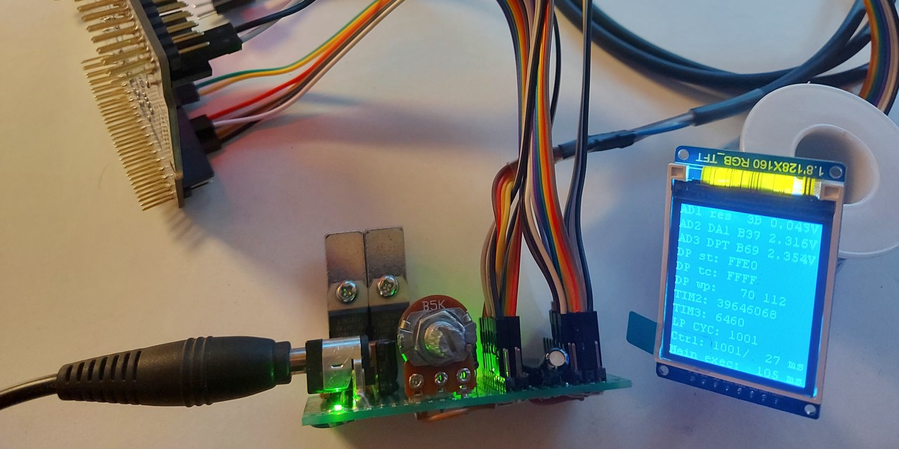 GitHub - catzcod/F3_DC_Digipot_Ctrl: STM32 STM32CubeIDE Project with ...