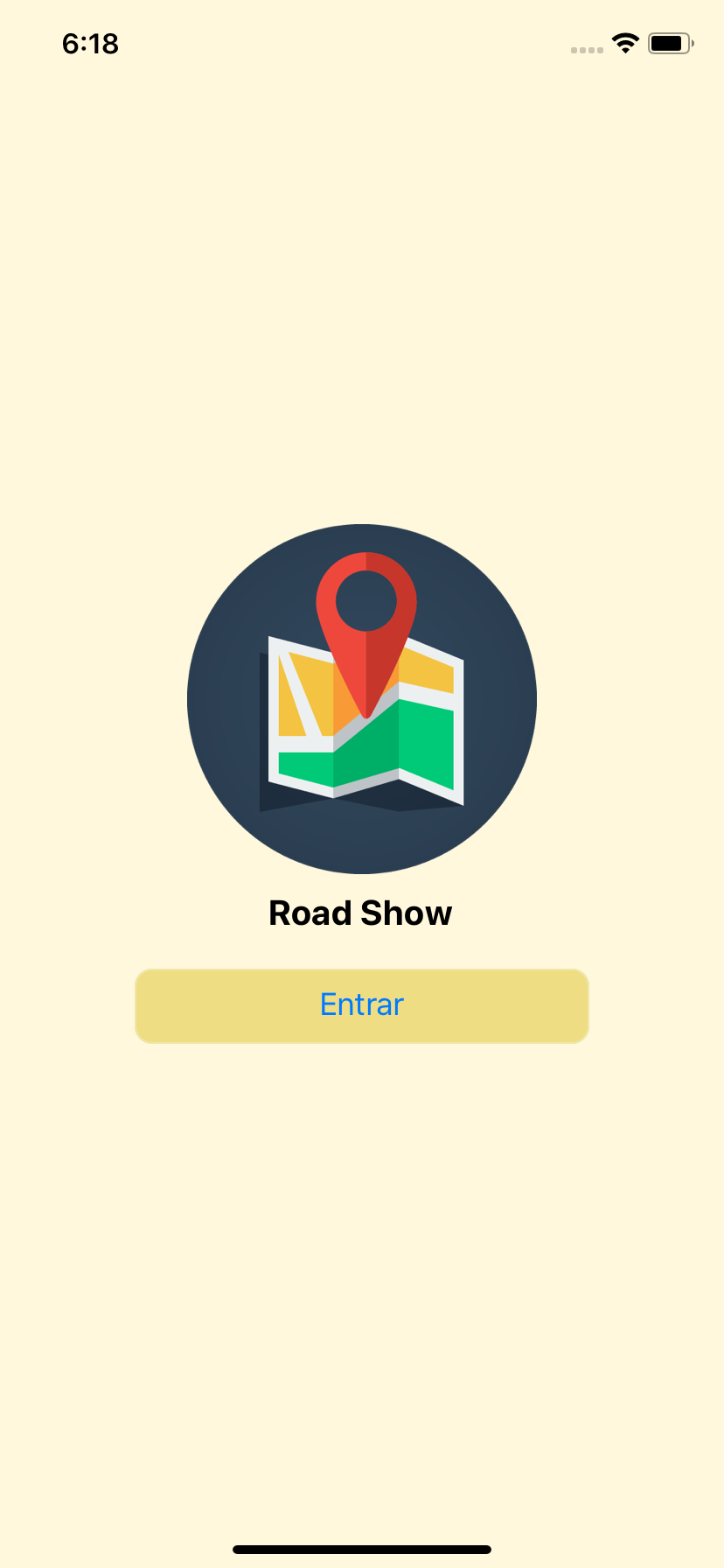 GitHub - rodrmax/roadshow-app: App onde apresenta eventos e usuário ...