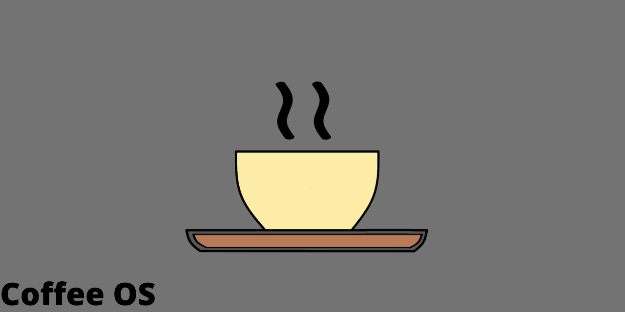 GitHub - PedroElFrijol/CoffeeOS