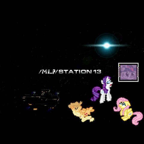 GitHub - Poopsikins/mlpstation13: /mlp/'s very own Space Station 13 ...