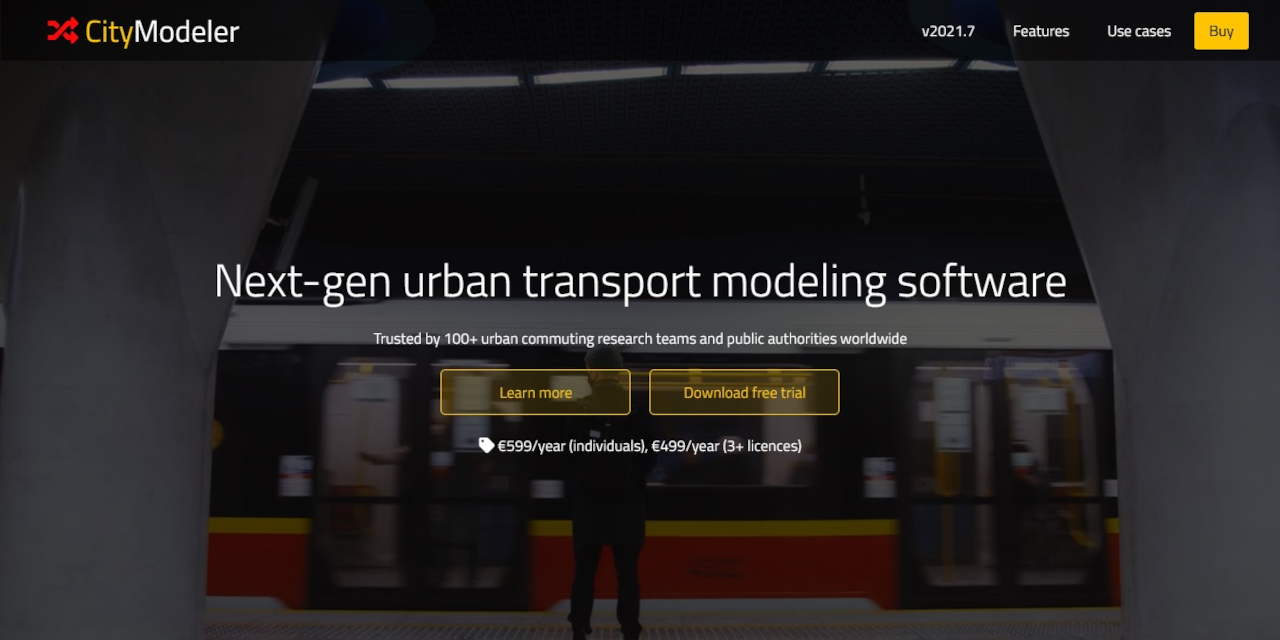 GitHub - istefanis/citymodeler-website: A fully responsive HTML/CSS ...