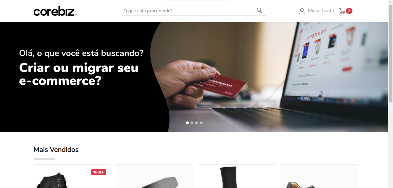 GitHub - fscharf/corebiz-challenge