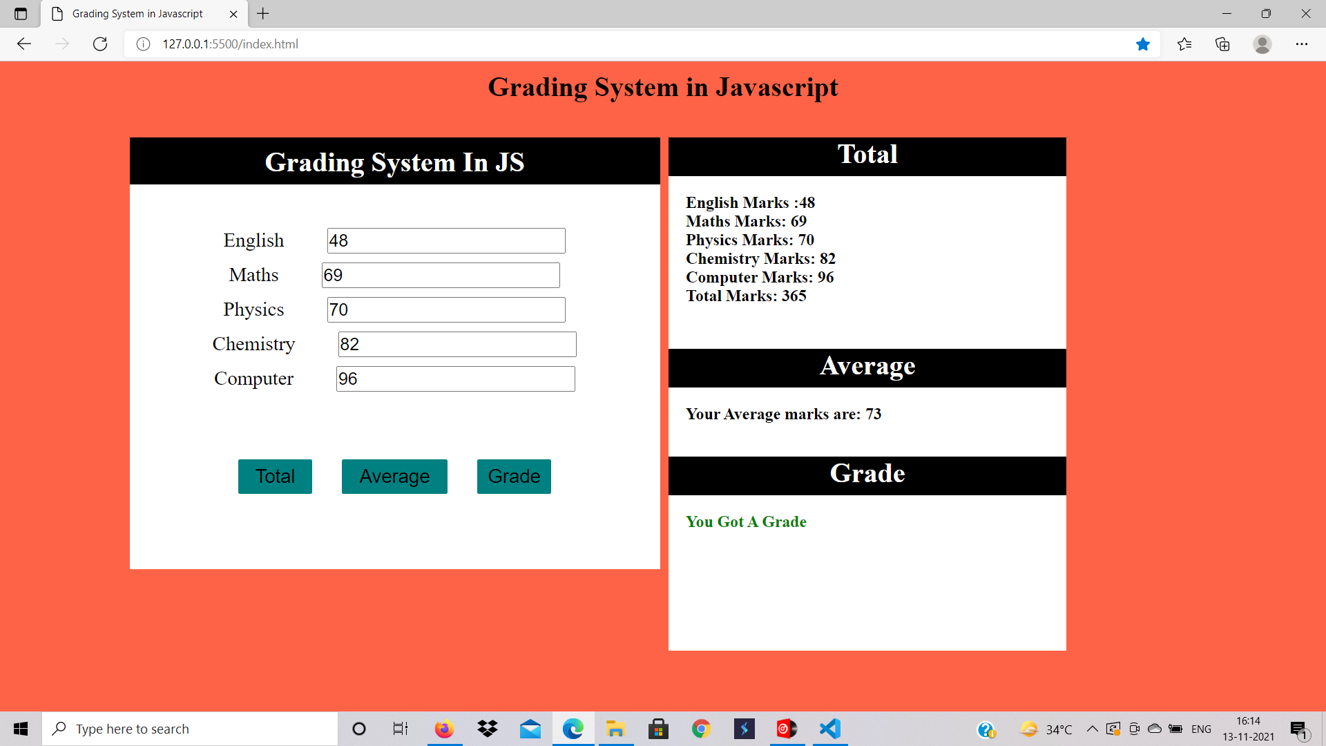 GitHub - rutu21-web/Grading-System-In-Javascript