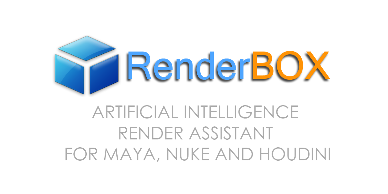 GitHub - vfxpipeline/renderbox: Artificial Intelligence Render Assistant for Maya, Nuke and Houdini
