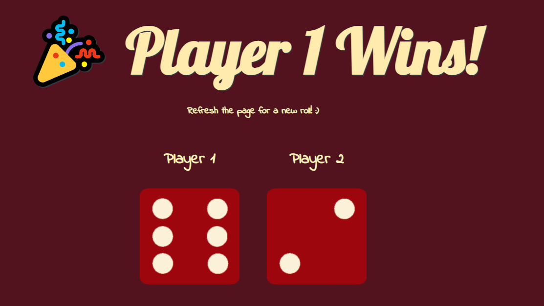 GitHub - Ninjin96/Dice-Game: A dice game I've created in order to ...