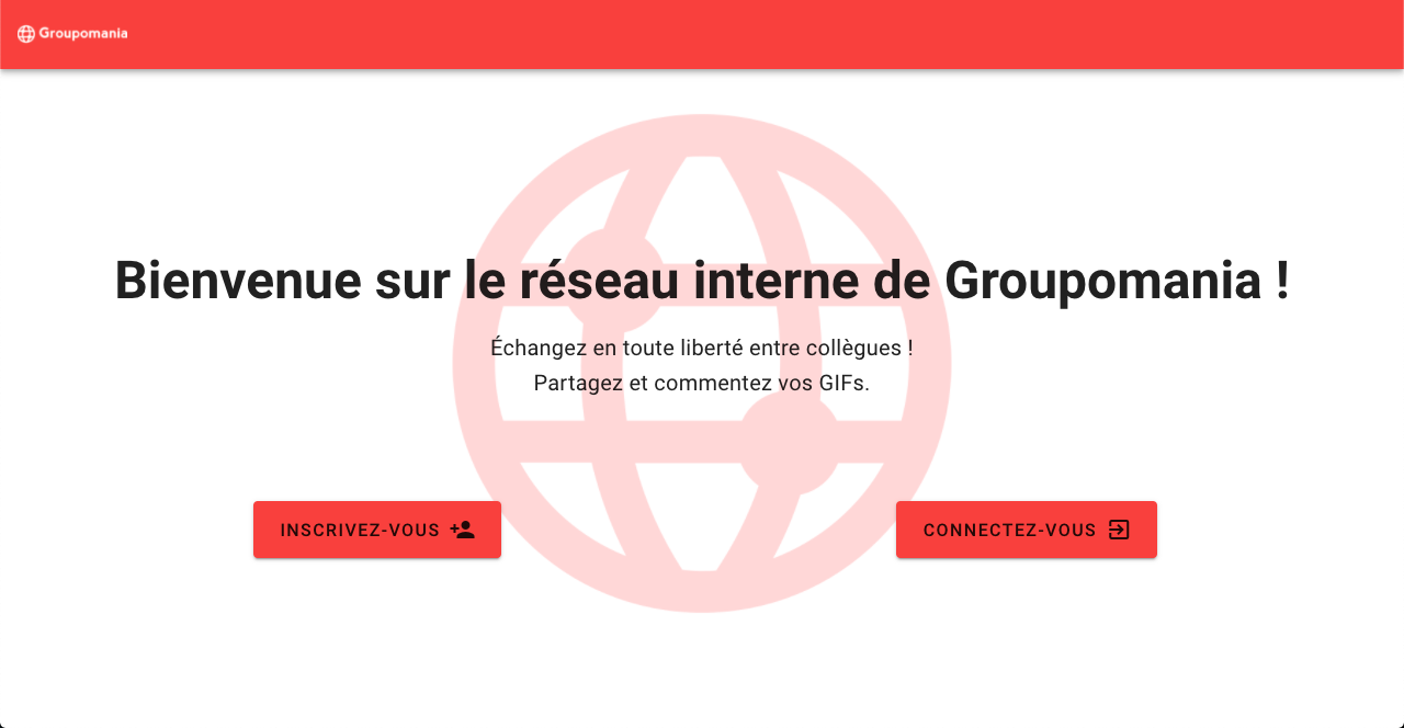 GitHub - NaoDevWeb31/NaomiMango_7_21072021: Projet 7 OpenClassrooms "Développeur web" - Groupomania