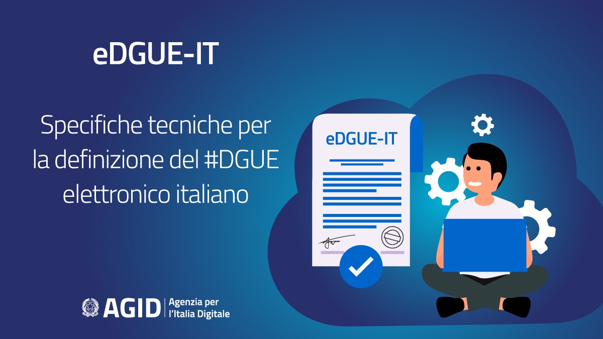 GitHub - AgID/eDGUE-IT: eDGUE-IT