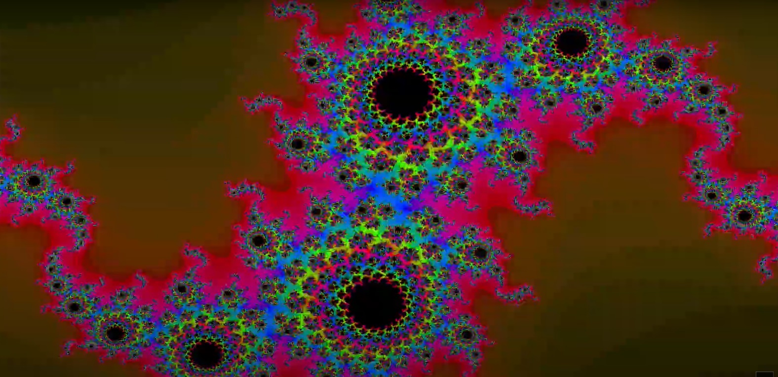 GitHub - DeepSeeBee/CbFractals: Tool to render Mandelbrot Fractal ...