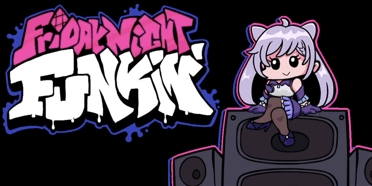 GitHub - ZufengW/fnf-kaeya: Genshin Impact Friday Night Funkin' mod. Featuring Kaeya and Keqing.