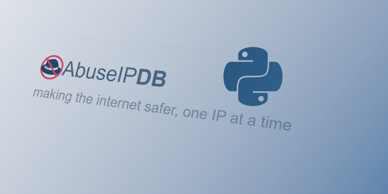 abuseipdb · GitHub Topics · GitHub