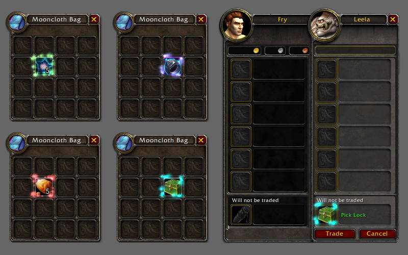 GitHub - p3lim-wow/Molinari: One-click Milling, Prospecting, Disenchanting and Lockpicking!