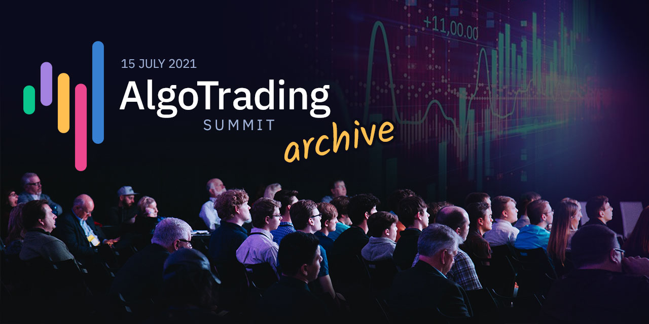 GitHub - tradologics/AlgoTradingSummit: Videos, slides, and code made ...