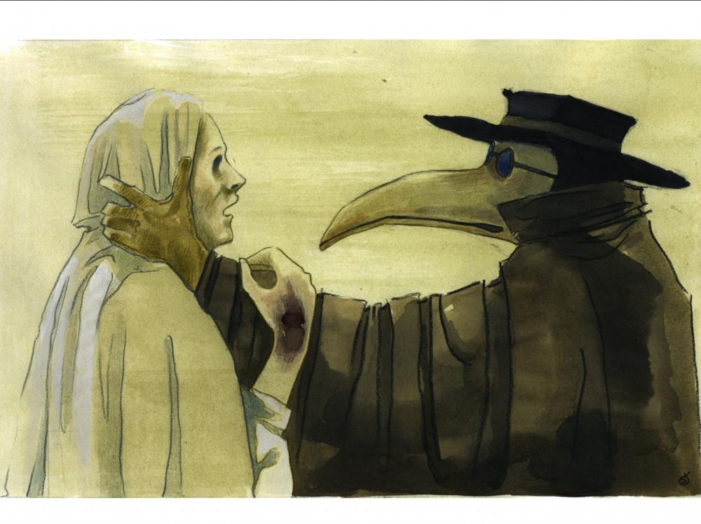 GitHub - Virinas-code/PLAGUE-Time-Wanderer: PLAGUE: Time Wanderer ...