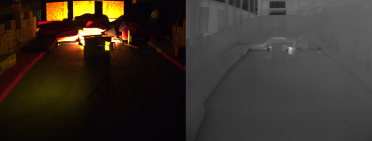 GitHub - ntnu-arl/rovtio: Visual-Thermal Inertial Odometry