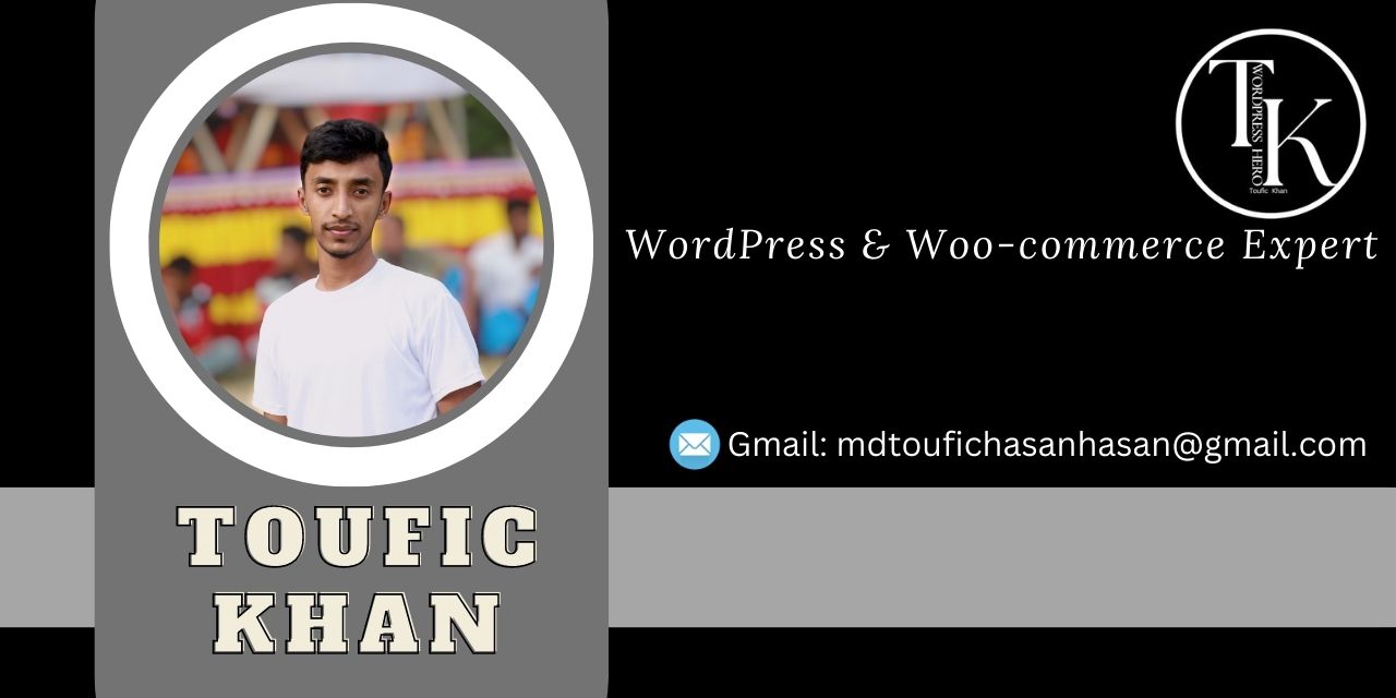 GitHub - toufic-khan/toufic-khan: Config files for my GitHub profile.