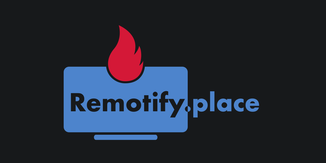 GitHub - flodev/remotify: remotify is a virtual office aimed to ...
