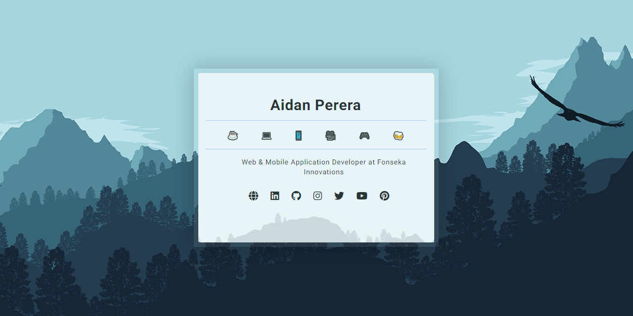 GitHub - ruchaidandev/dev-profile: This is the aidanperera.dev website