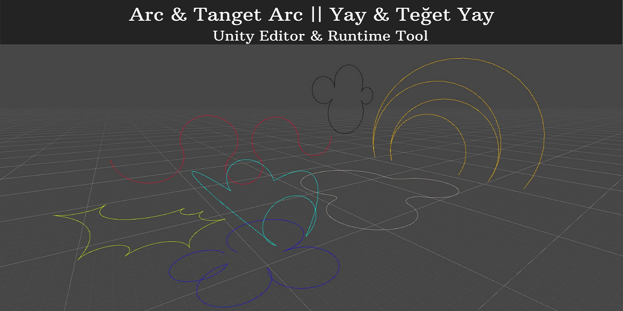 GitHub - bunszr/Arc_Line_Tool
