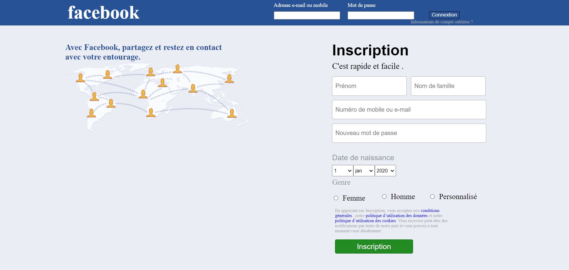 GitHub - marwenerzig1/Old-Facebook-Login: My personal code for the old ...