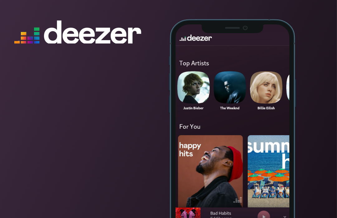 deezer-api · GitHub Topics · GitHub