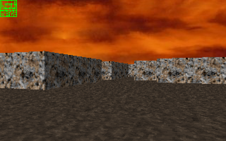 GitHub - AXDOOMER/raycaster: Raycaster written in Go