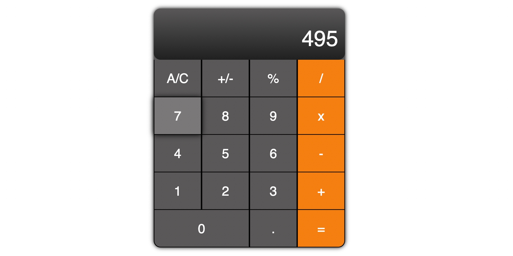 GitHub - neelesh0406/Calculator: Calculator made with HTML, CSS, JavaScript