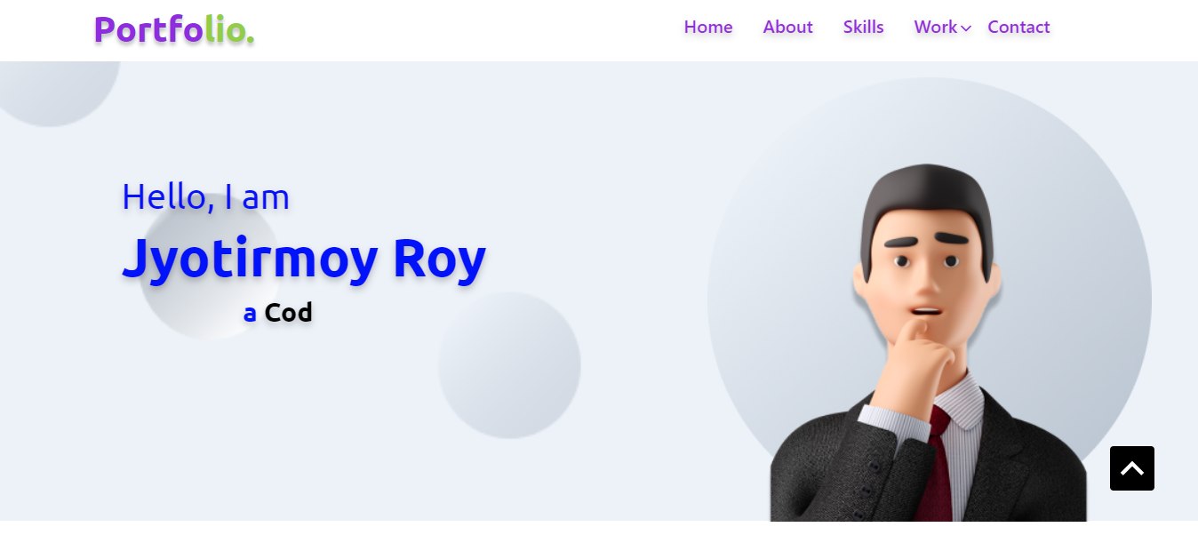 GitHub - ItsRoy69/MyPortfolio: This is my portfolio website.