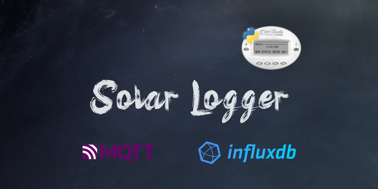 GitHub - WibblyGhost/solar_logger: Program to subscribe to MQTT ...