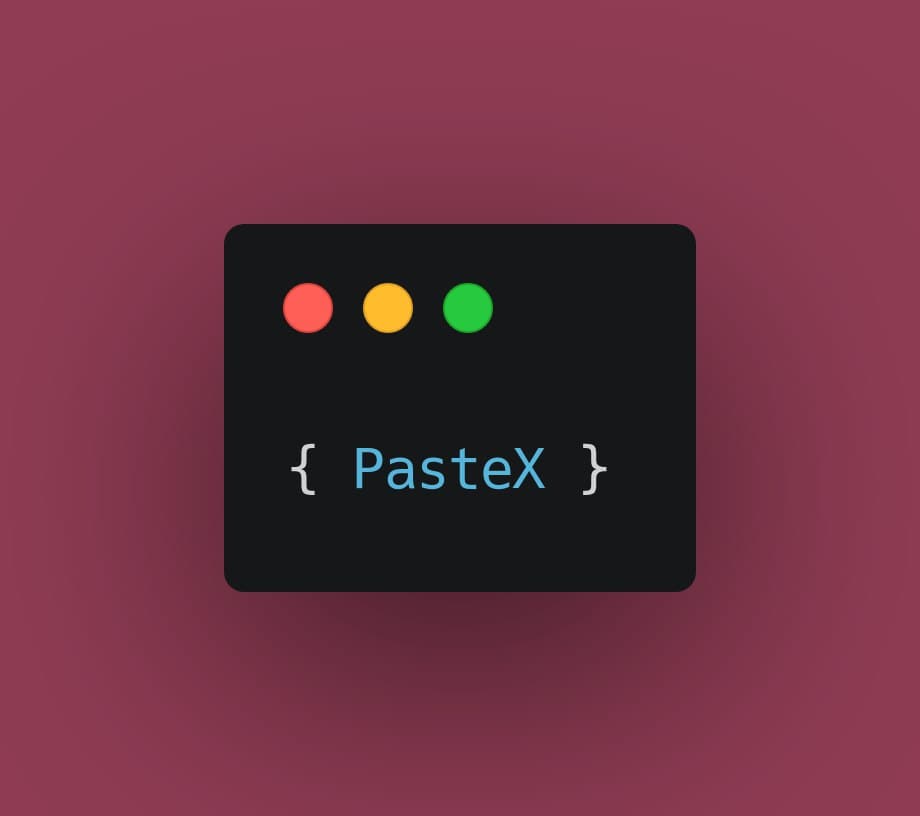 Github Monster Zeroxpastex1 Elegant And Open Source Pastebin Service
