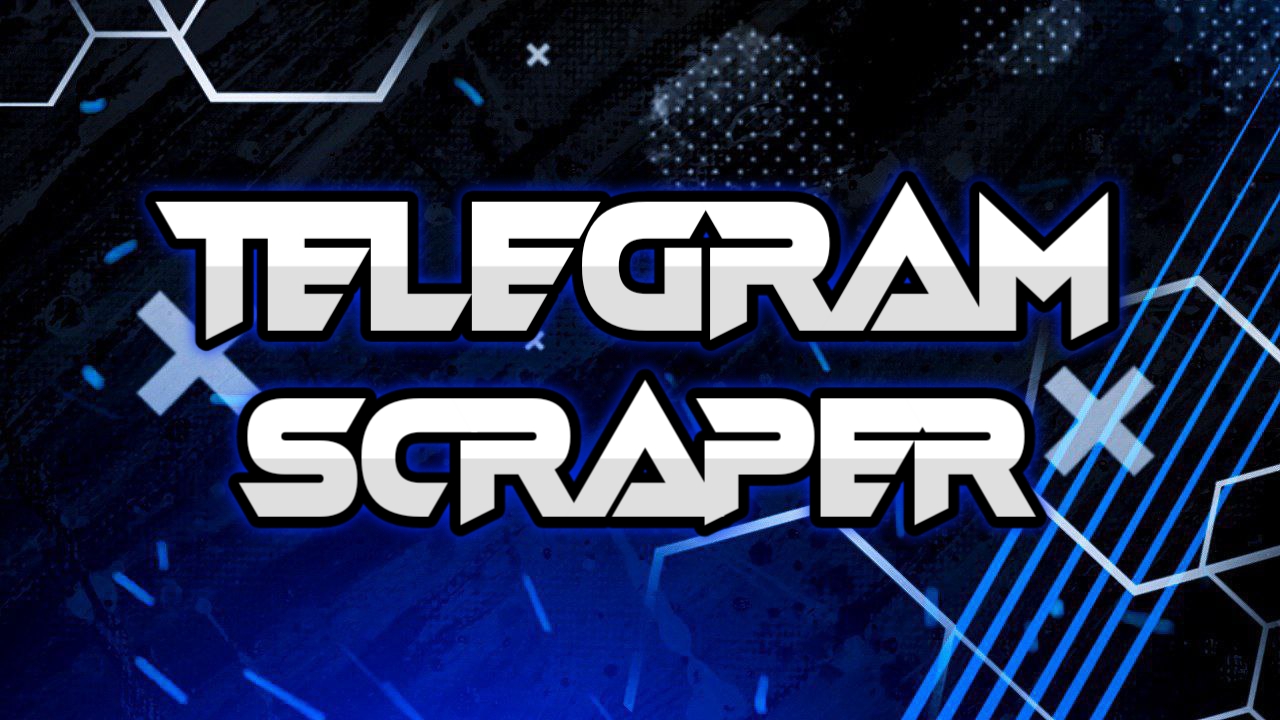 GitHub - Rexinazor/Telegram_Scraper_Adder: Python Script For Scarpe Telegram Members From ...