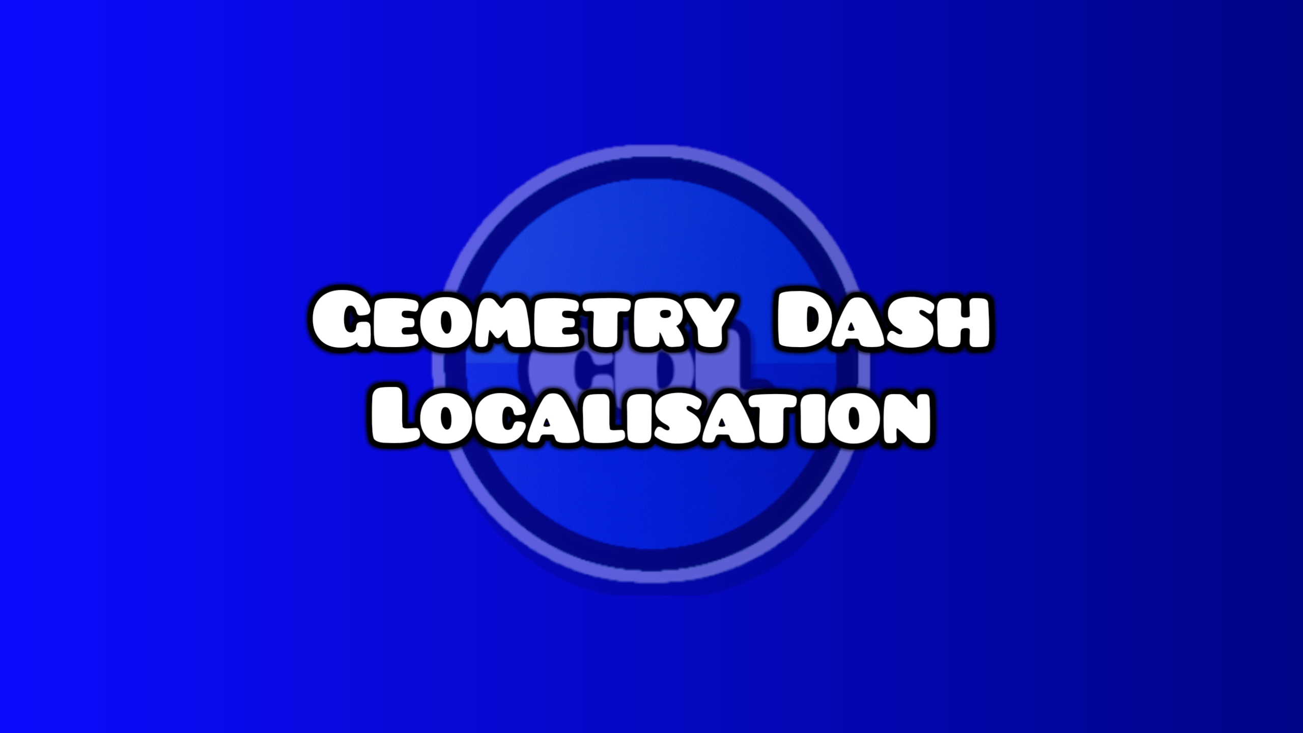 GitHub - mye-creator/gdl-site: Geometry Dash Localisation