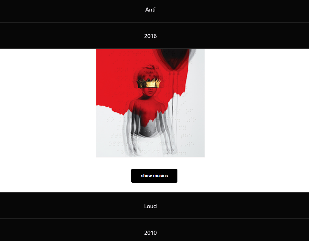 GitHub - mila-developer/band-project: React project