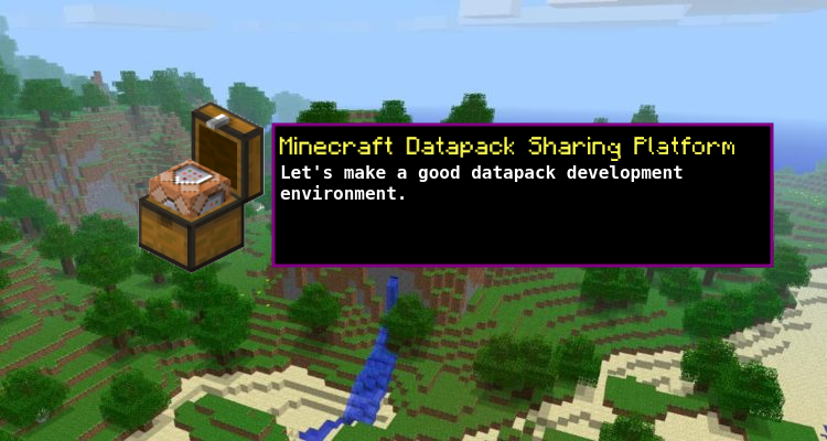 GitHub - mcg25035/Minecraft-Datapack-Sharing-Platform: Minecraft ...