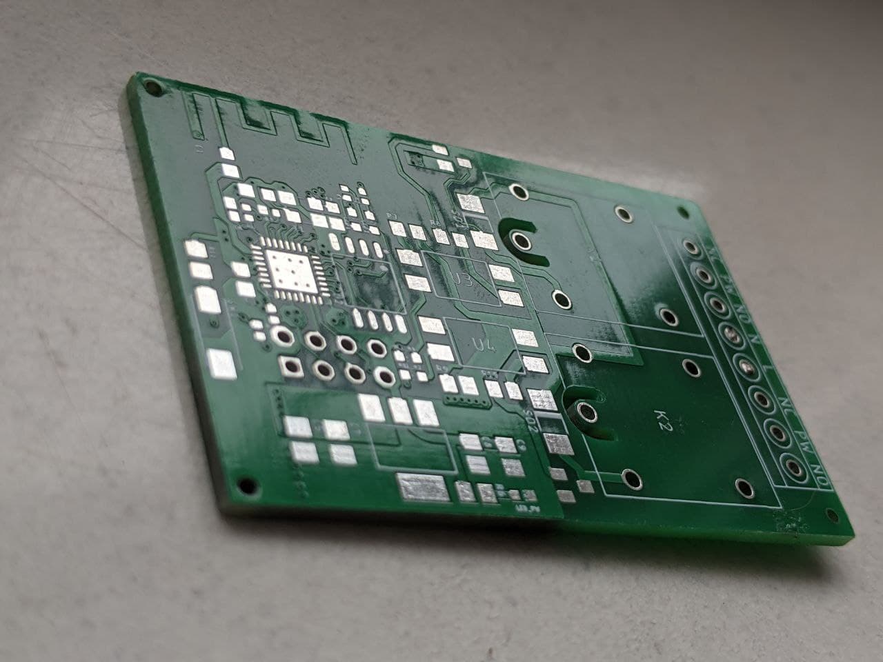 GitHub - MaticSulc/SmartHome-Switch: A smart home light switch