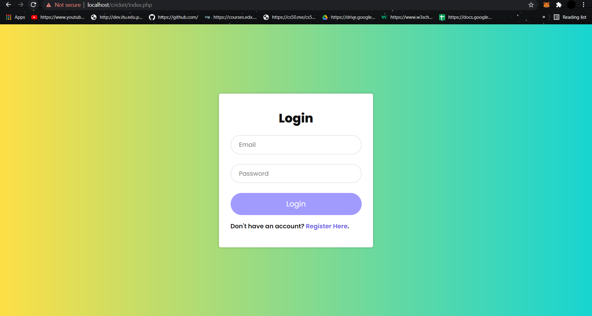 GitHub - UsmanGill-UG/cricket-database-website: using html , css ...