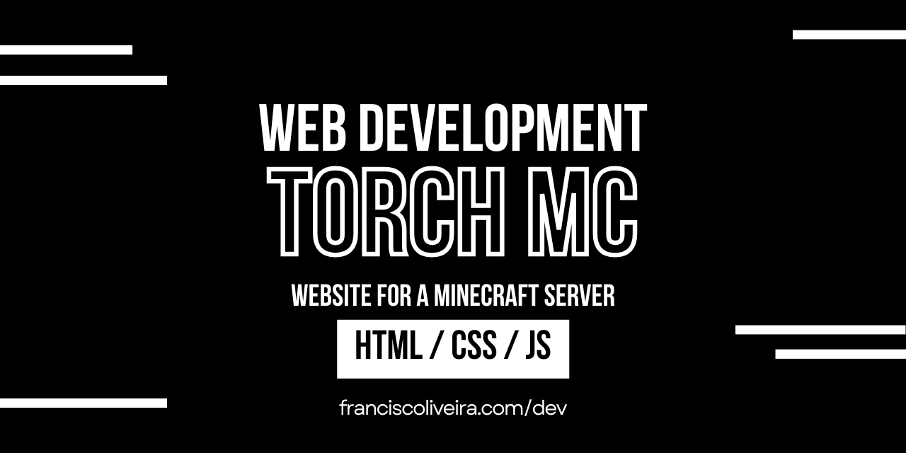 GitHub - fmgoliveira/TorchMC-Website: The official website of Torch MC ...